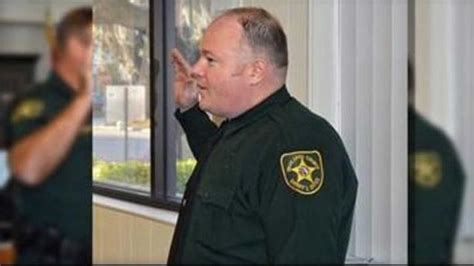 Florida Deputy Shot Killed Responding To Dispute About Cat
