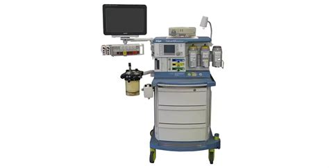 Philips Intellivue Mx800 Dräger Fabius Gs Mounting Solution