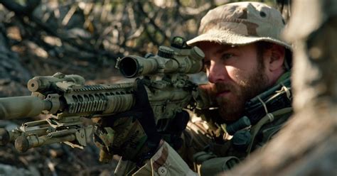 Lone Survivor Matt Axe Axelsons Mk 12 Mod 1 Special Purpose Rifle