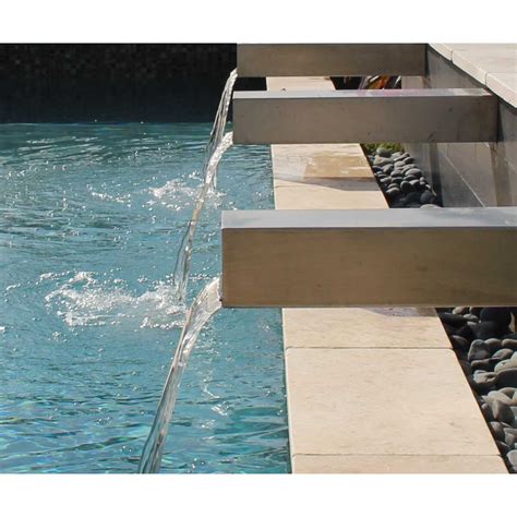 Box Scupper By Grand Effects Majestic Fountains And More