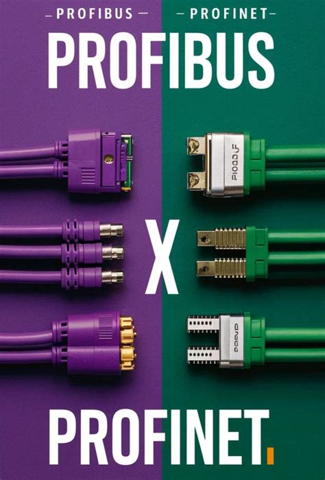Bennanni Zakarya On Linkedin Profinet Vs Profibus