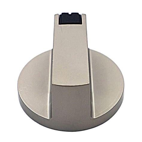 Ciyison Heavy Duty Metal Cooktop Control Knob Oven Rotary Switch Gas