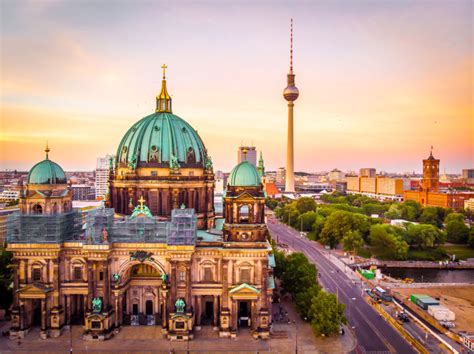 Excellent Deals On Nonstop Flights To Berlin