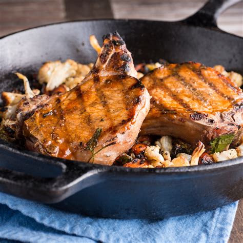 How Long To Bake Thin Pork Chops In The Oven Recipe