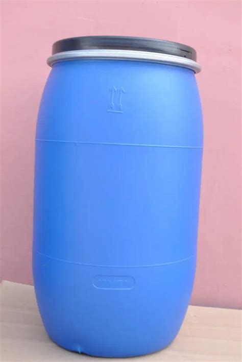 L Open Mouth Chemical Drum Blow Molding Machine High Productivity Gallon Open Top And L