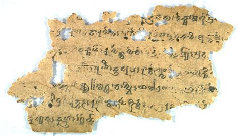 Sogdian Language And Its Scripts The Sogdians