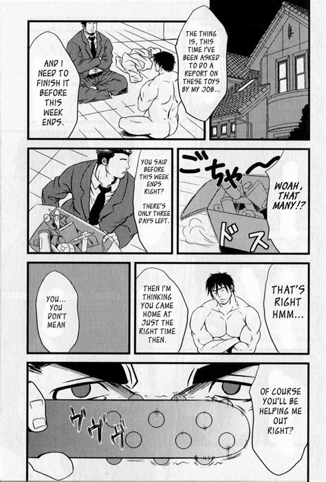 [mizuki gai] sugar cube [eng] gay manga hd porn comics