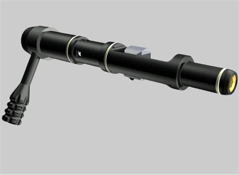 Bolt Action Assembly Paradigm Tactical