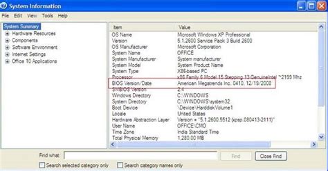 3 Different Ways How To Check BIOS Version Tipsnfreeware