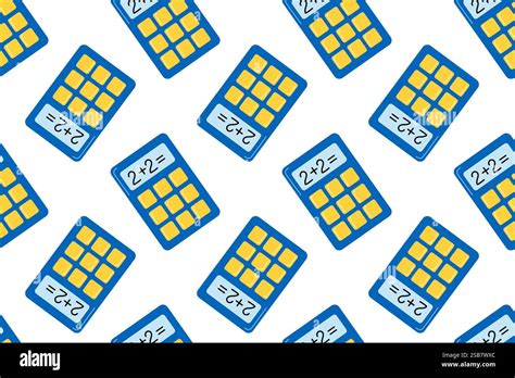 Blue Password Protection And Safety Access Icon Isolated Seamless Pattern On White Background