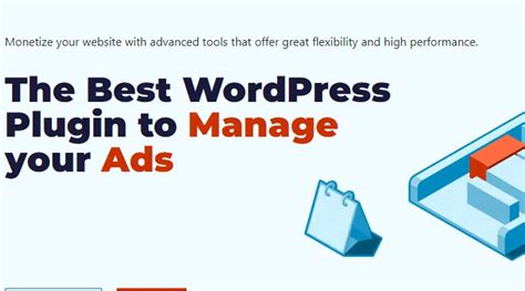 7 Best WordPress Ad Management Plugins 2025 Free Paid