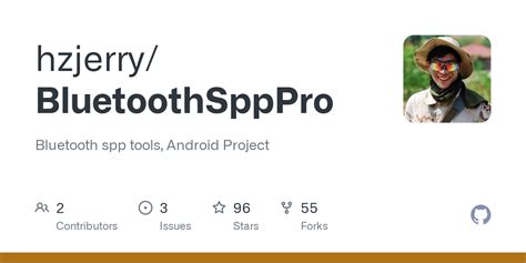 GitHub Hzjerry BluetoothSppPro Bluetooth Spp Tools Android Project
