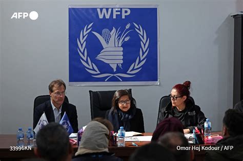 Afp News Agency On Twitter Update The First Un Delegation To Visit