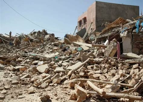VIDEOS Marruecos eleva a más de 2 000 los muertos por el devastador