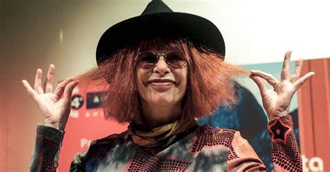 Murió Rita Lee la reina del rock brasileño rebelde vanguardista e innovadora Rosario