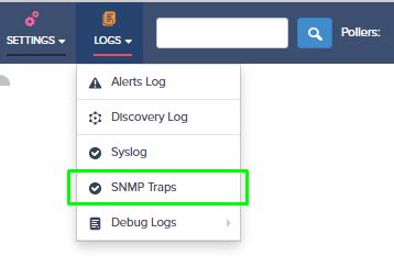 How To Generate Alerts Based On Snmp Traps Network Monitoring Tools