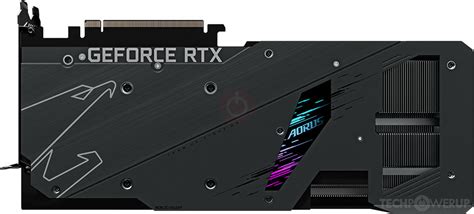 Gigabyte Aorus Rtx 3090 Master Specs Techpowerup Gpu Database