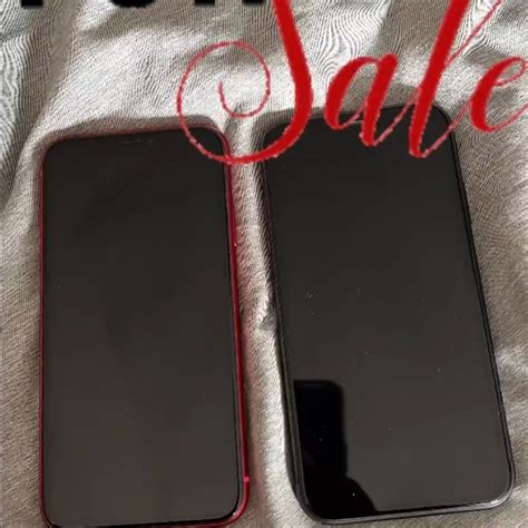 Apple Cell Phones And Accessories Two Iphone 1 Unlocked 64 Gb Each