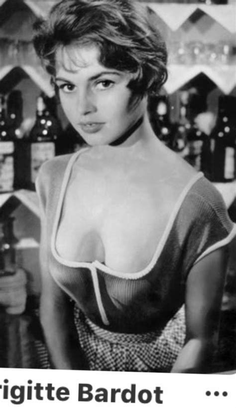 Brigitte Bardot Bridget Bardot La Face Philippe Halsman French