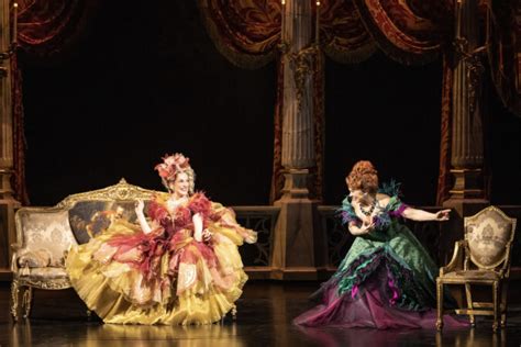 Check Out Photos Of Broadways Bad Cinderella Playbill