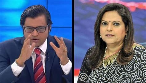 Republic Tv Files Defamation Suit Against Navika Kumar Sends Notice To