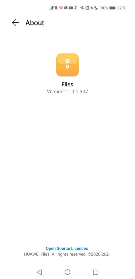 Huawei Files App Update HUAWEI Community