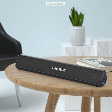 Faster Z10 Soundbar Bluetooth Speaker Computer Choice