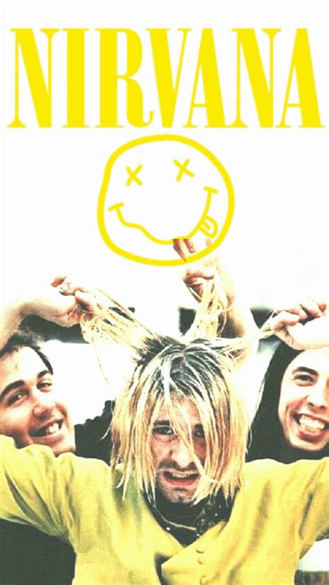 Nirvana | Fond d'écran rock, Groupe rock, Affiches de musique