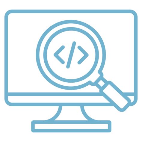 Source Code Generic Color Outline Icon