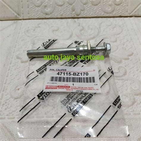 Jual JUAL Baut Caliper Pin Pen Toyota Calya Sigra Sienta Original