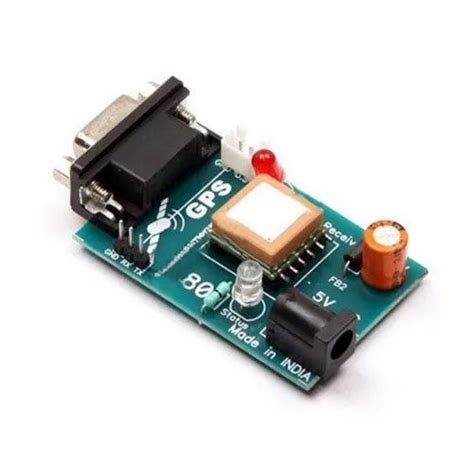 GPS Receiver Module For Auto At 2200 Piece In Bengaluru ID 20361700797