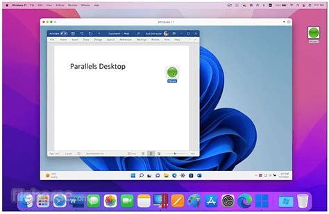 Parallels Desktop For Mac Download 2025 Latest