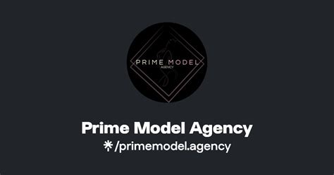 Prime Model Agency Linktree