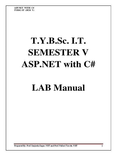 Asp Pdf Pdf C Sharp Programming Language Xhtml