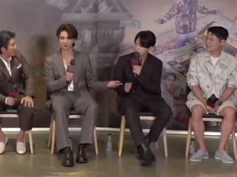 Jihan Brasil Fan Account On Twitter Coletiva De Imprensa Bro