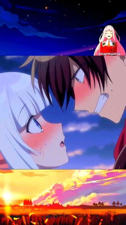 Признался😏😍 Аниме Я владыка демонов взял эльфийку рабыню в жёны Anime аниме Shorts Youtube