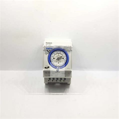 Promo Timer Theben Timer Timer Theben Sul 181d Diskon 33 Di Seller