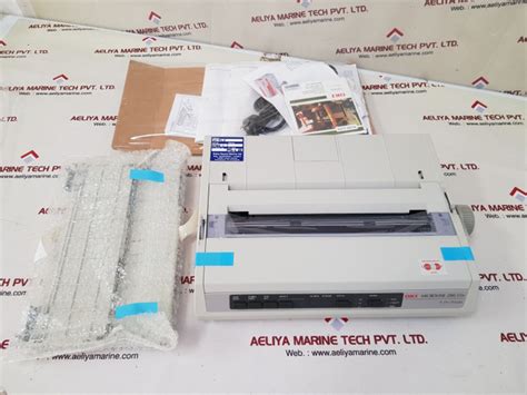 Oki Microline 280 Elite D22300b 9 Pin Printer