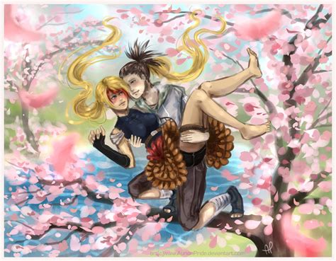 Commission Shina And Armin By Aurionpride On Deviantart