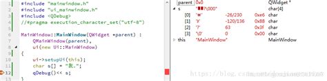 Qt Msvc中文编译出错error C2001 常量中有换行符 解决方案 老耗子 博客园