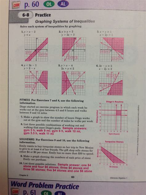 workbook answers