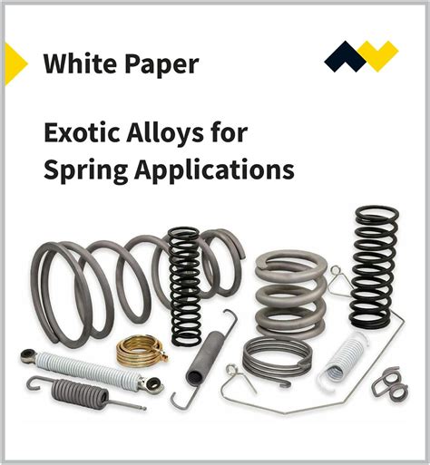 What Is A Coil Spring And How Does It Work Mw Components