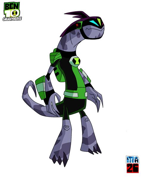 Chamalien Galaxyverse By Maxeralfa017 On Deviantart