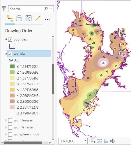 Kelley S Gis Blog Interpolation