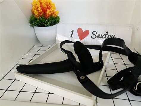 กางเกงทอม 2 หัว I Love Sextoy