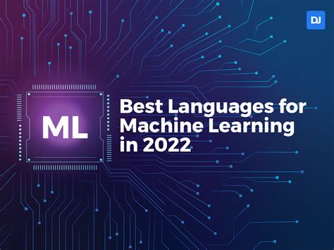 Best Programming Language For Machine Learning Time 2 Business