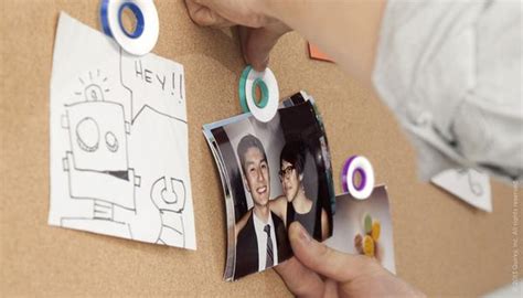 The Memo Secure Memo Holder Gadgetsin