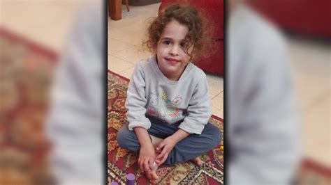 Hamas Release 4 Year Old Hostage Who Is American Citizen