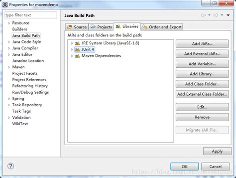 解决：the Import Orgjunit Cannot Be Resolved Csdn博客
