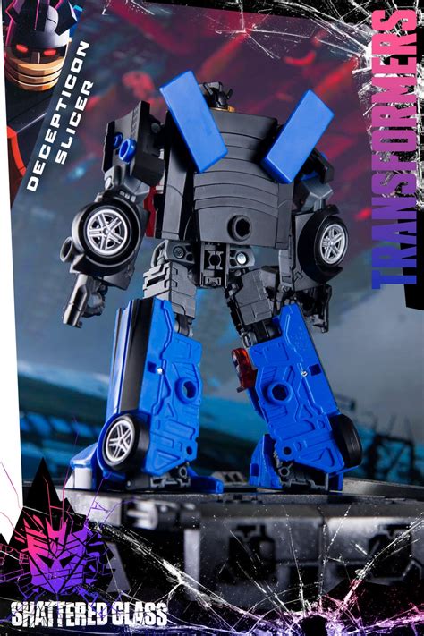 Takara Tomy Shattered Glass Wheeljack Rtransformers